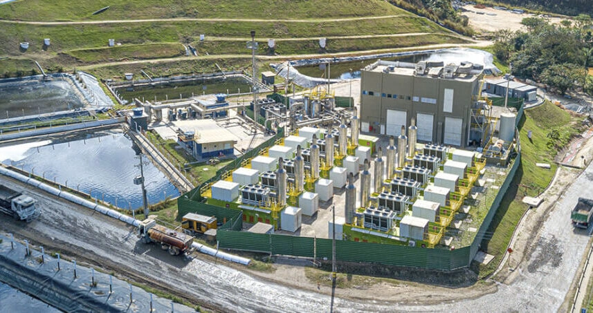 Captura, Tratamiento y Aprovechamiento de Biogás para Orizon y Compass ...